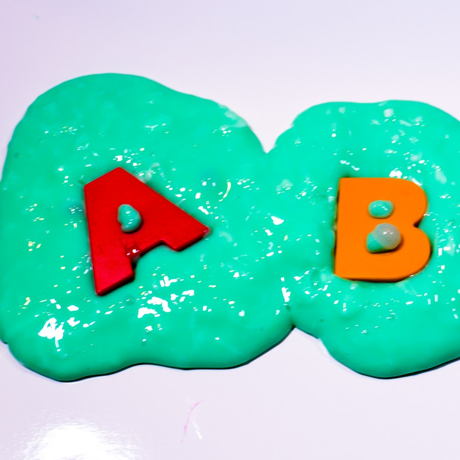 ALPHABET SLIME - YouTube