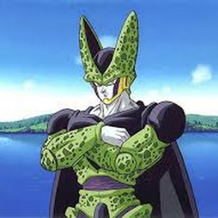 Perfect Cell - YouTube