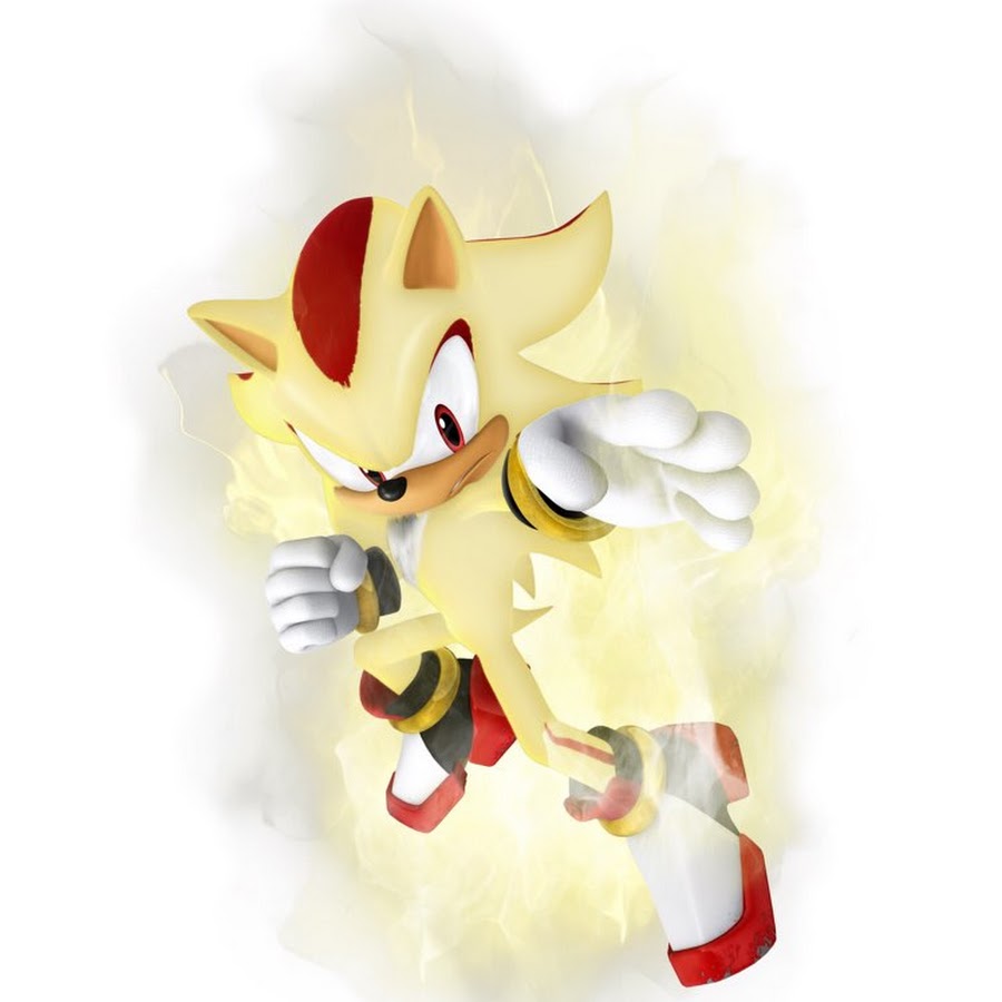 Super Shadow - YouTube