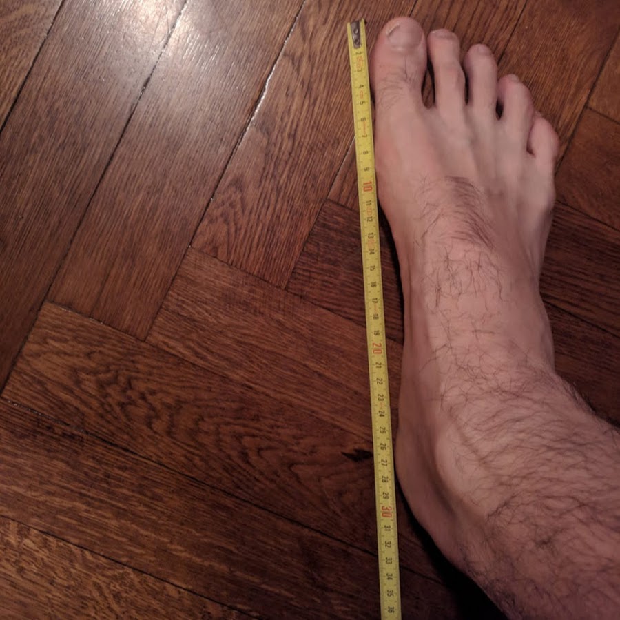 Big Feet For Sale YouTube
