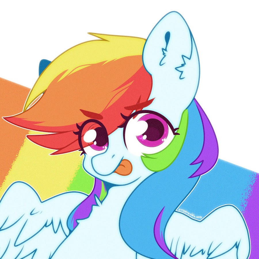 MLP Rainbow Dash MLG - YouTube