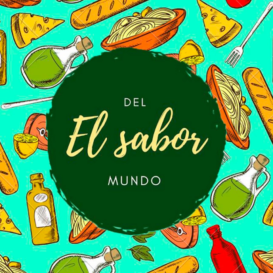 El sabor del mundo - YouTube