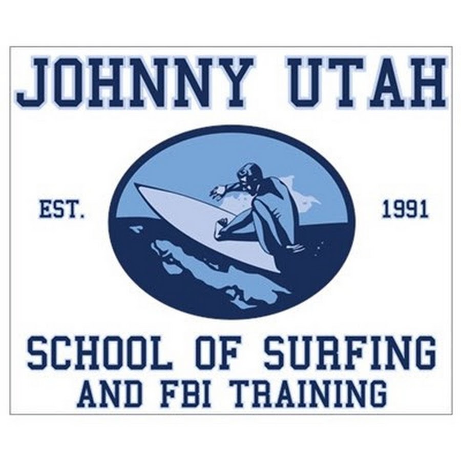 Johnny Utah - YouTube