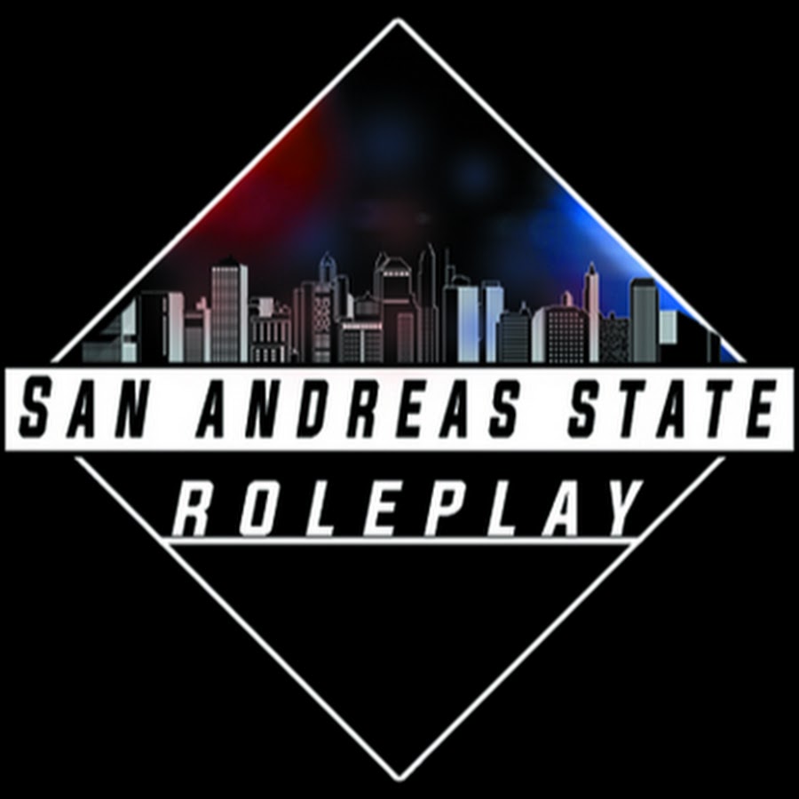 San Andreas State Roleplay - YouTube