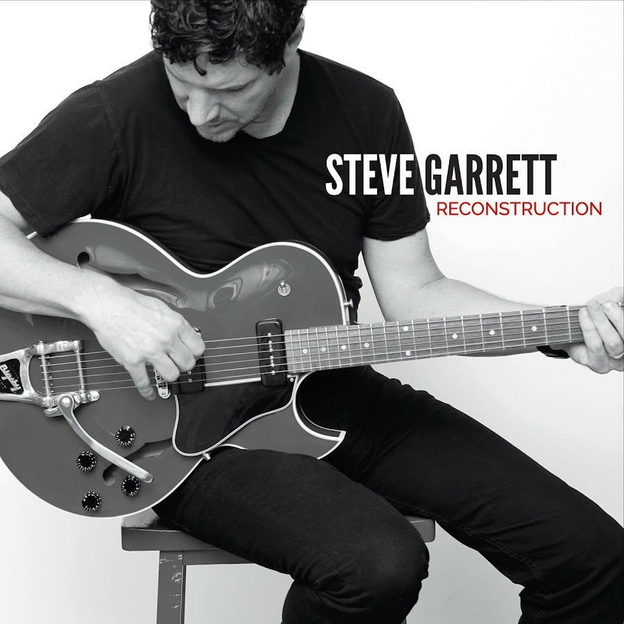 Steve Garrett - YouTube