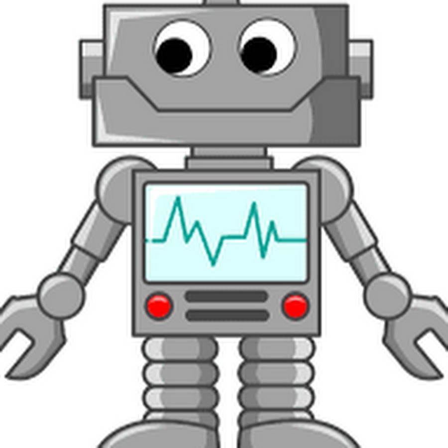 Robot Gamer - YouTube