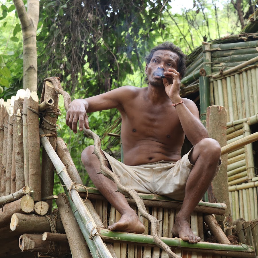 Primitive Jungle - YouTube