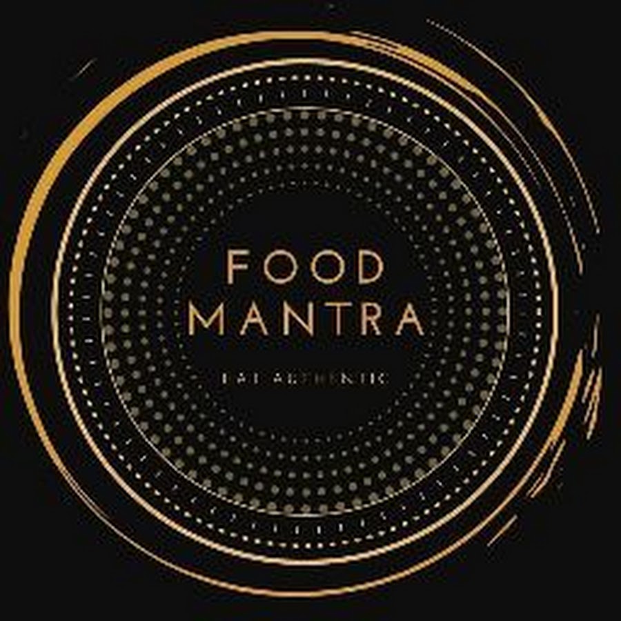 Official Food Mantra - YouTube
