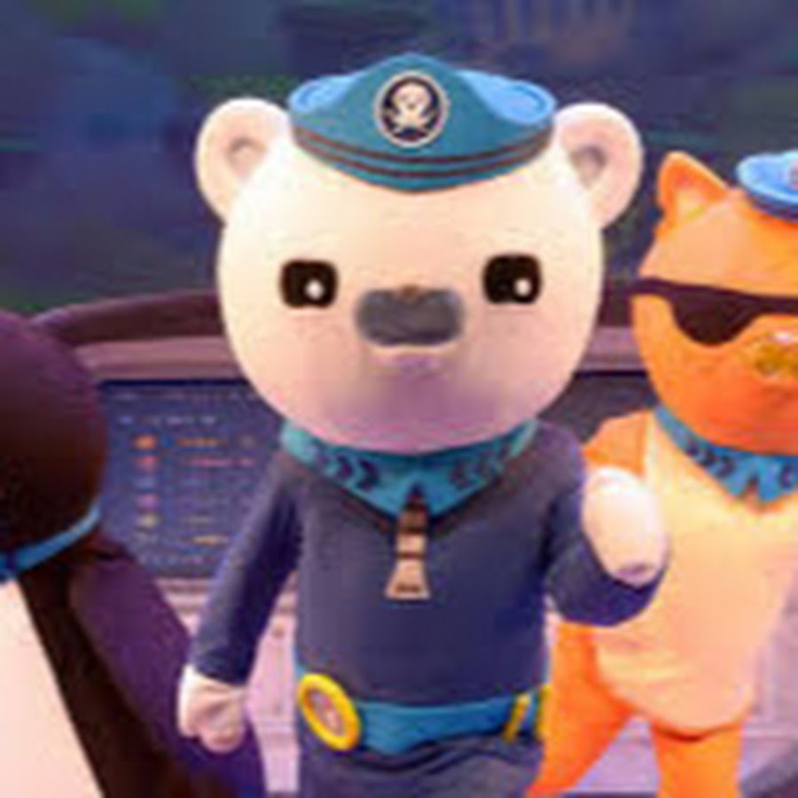 Octonauts UK - YouTube