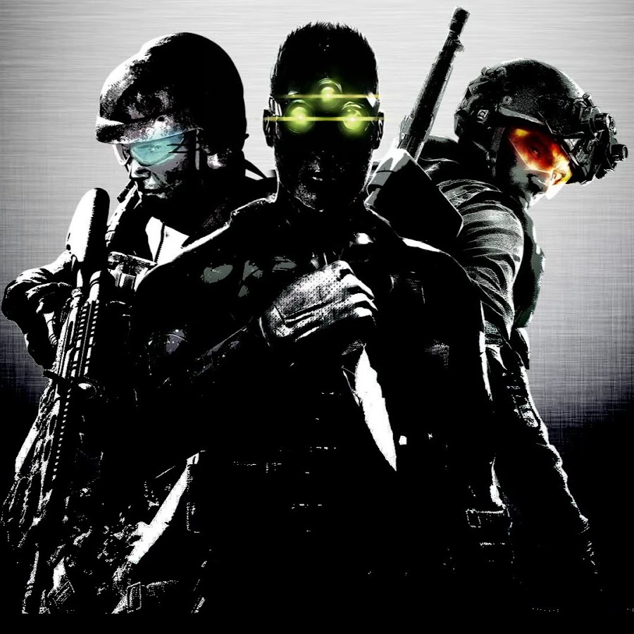 Three Gamers - YouTube