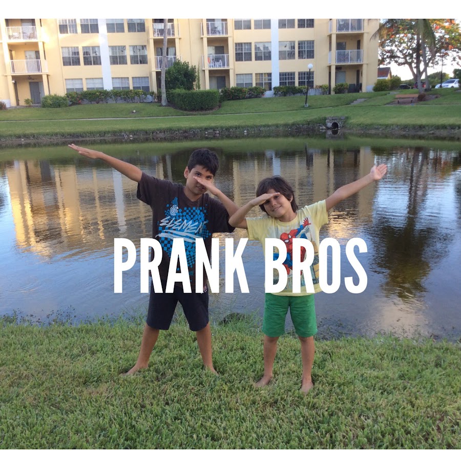 Prank Bros - YouTube