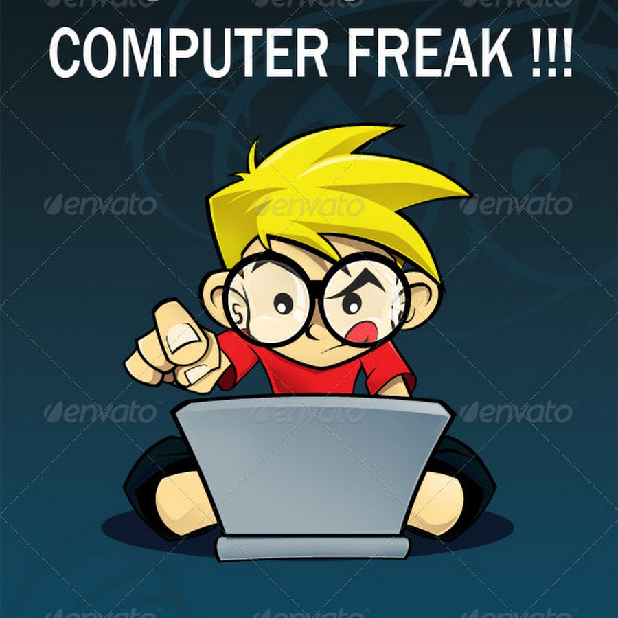 computer freaks - YouTube