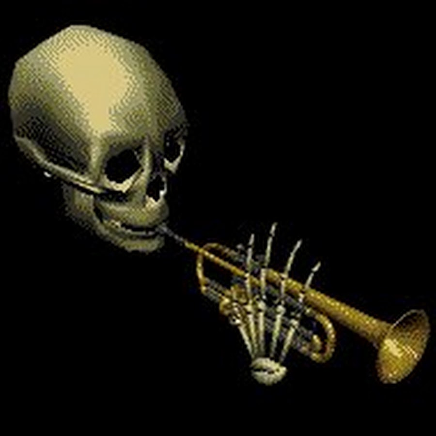 Doot Skeleton - YouTube