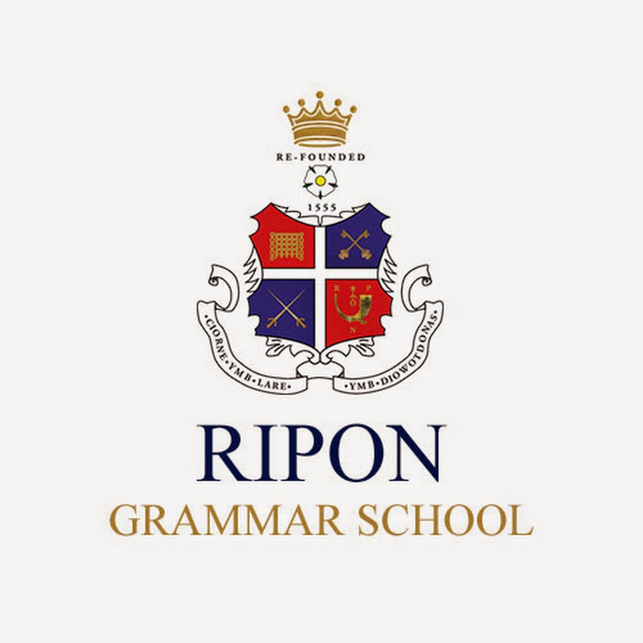 Ripon Grammar School - YouTube