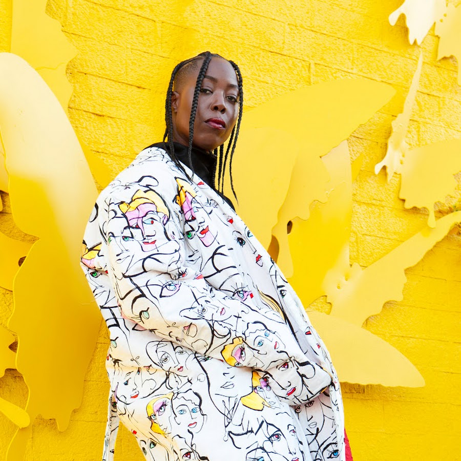 Tish Hyman - YouTube