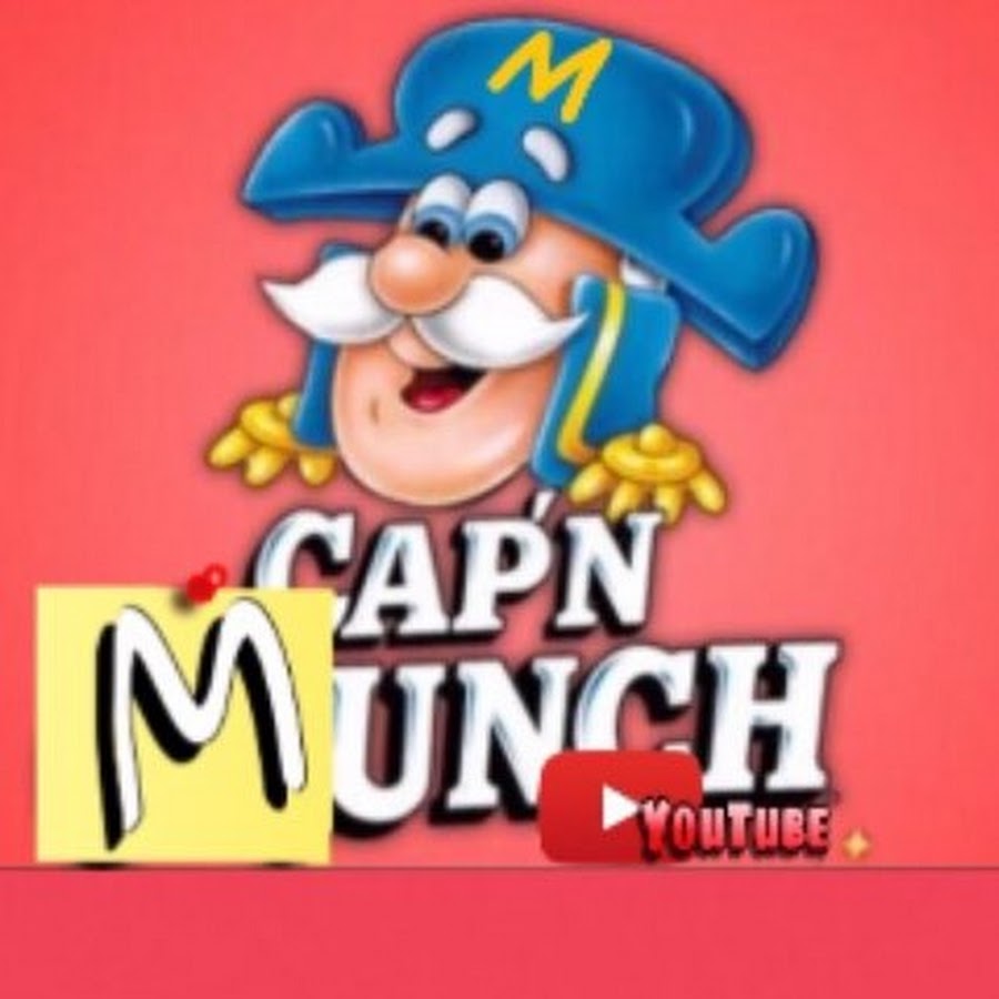 Captain Munch - YouTube
