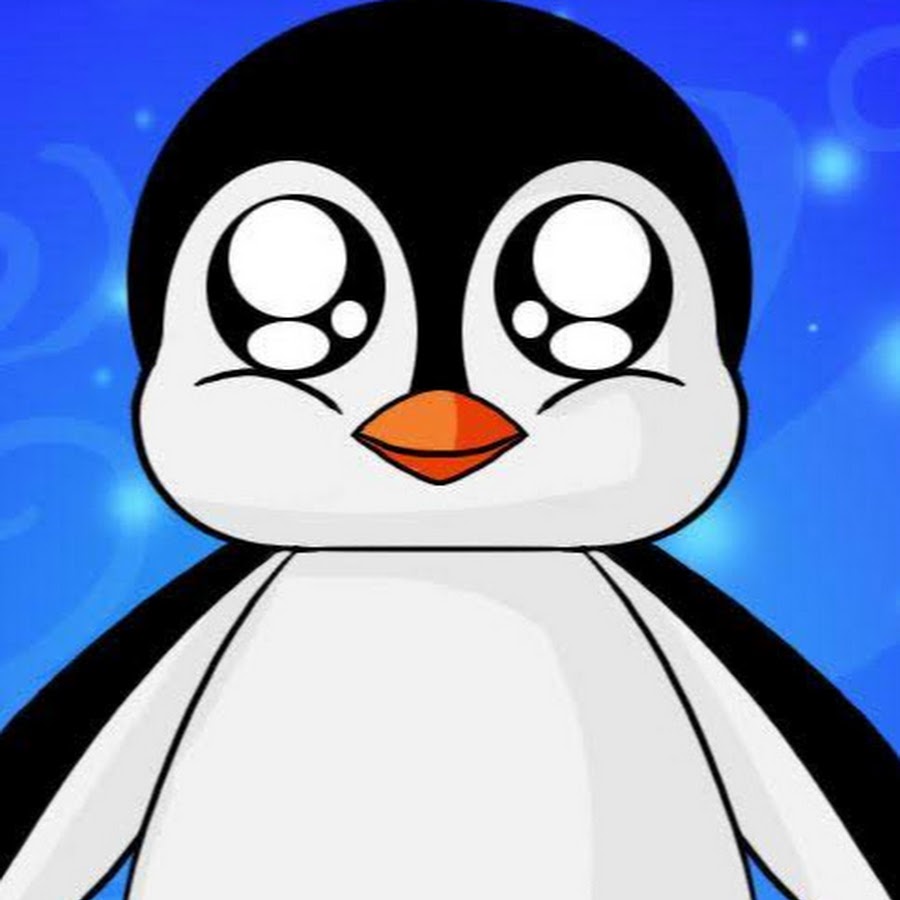 Penguin Gamer - YouTube