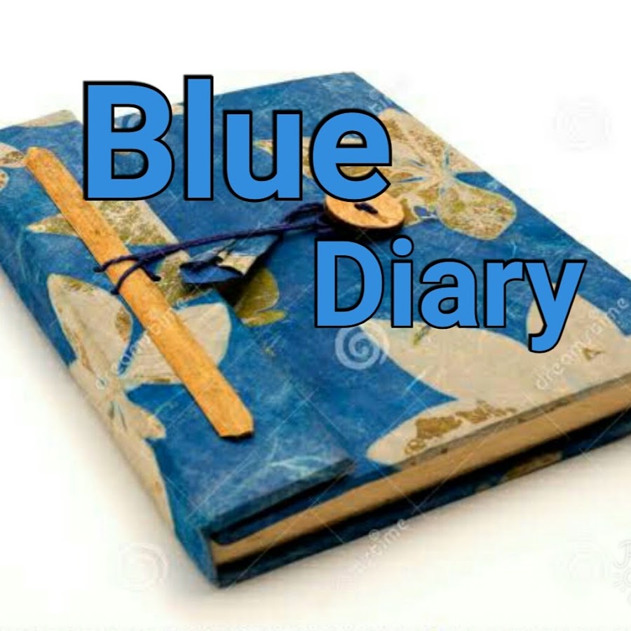 Blue Diary - YouTube