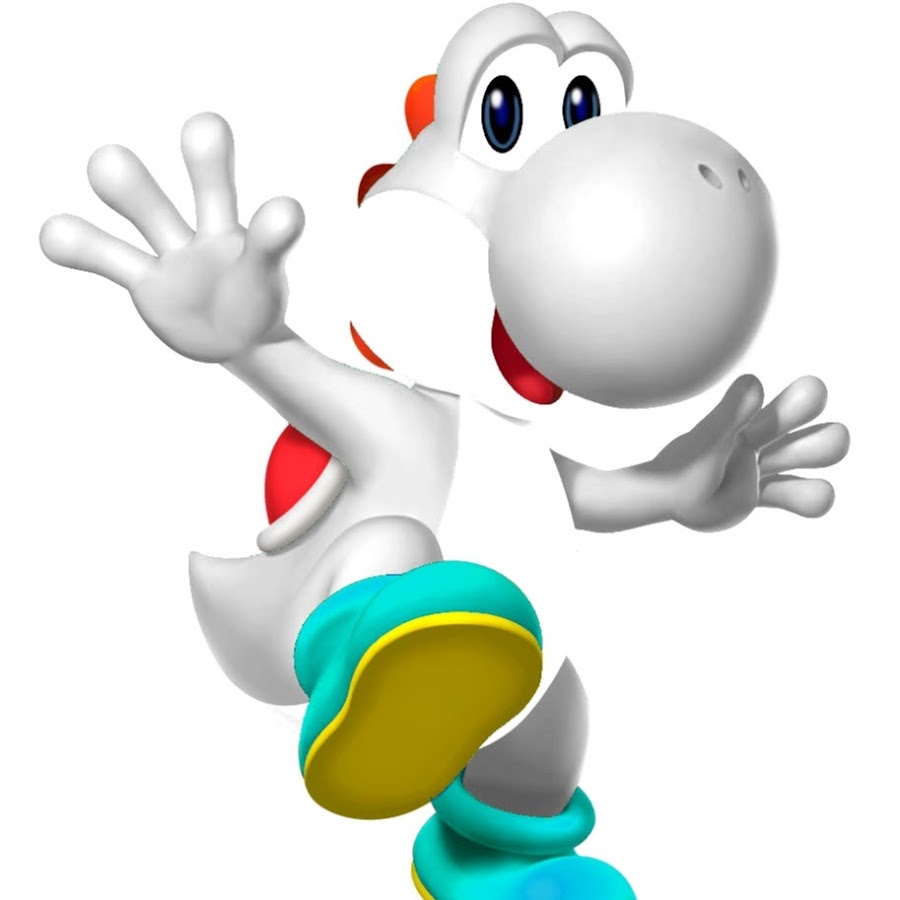 White Yoshi - YouTube