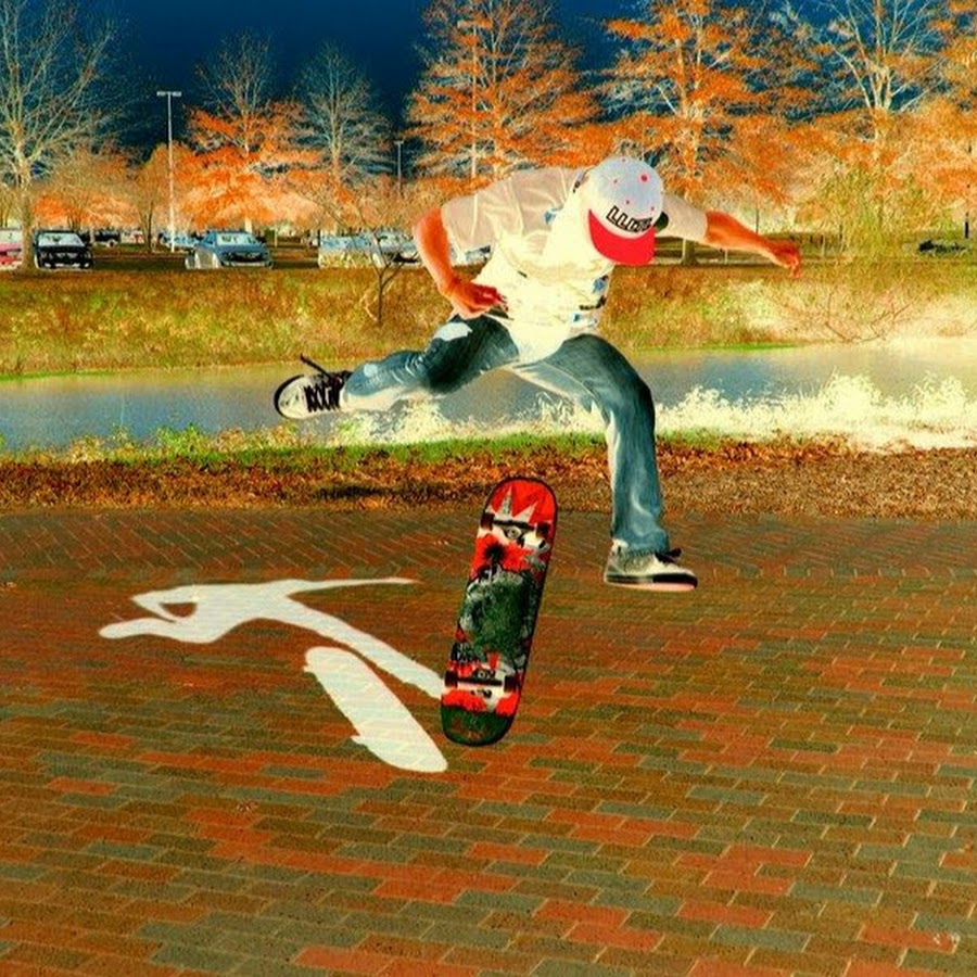 Skating for Christ - YouTube