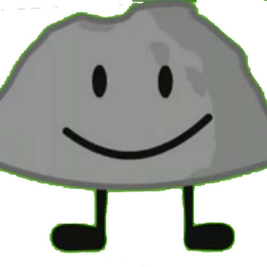 BFDI rocky - YouTube