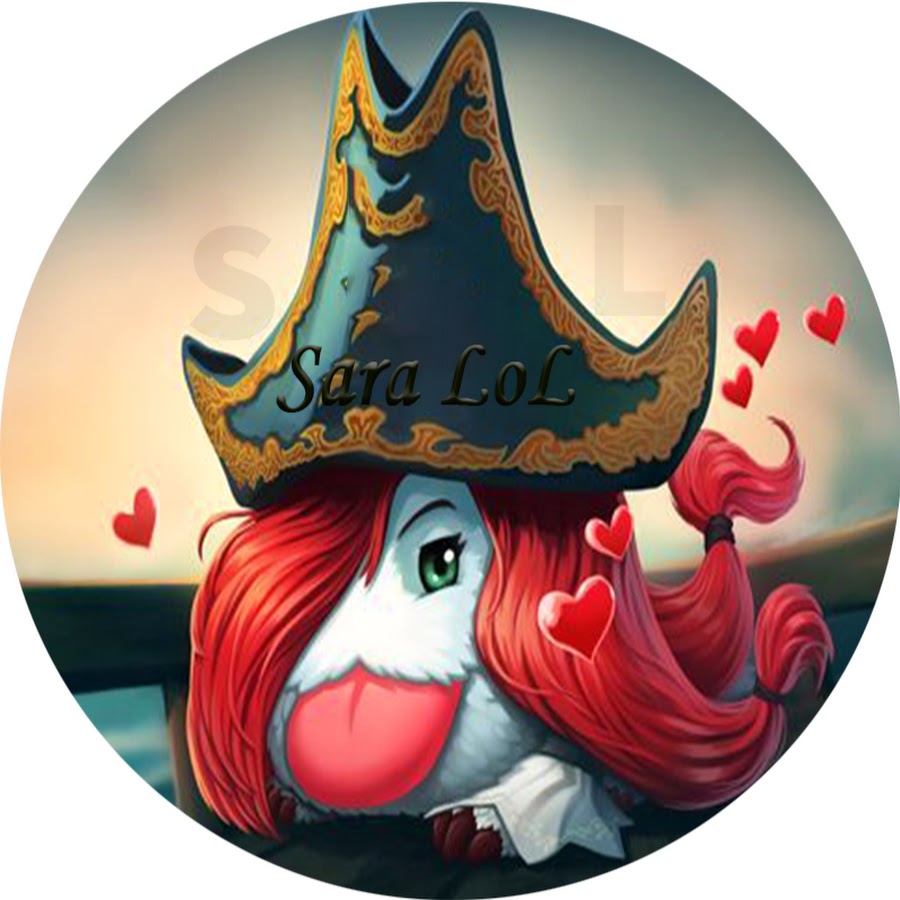 Sara LoL - YouTube