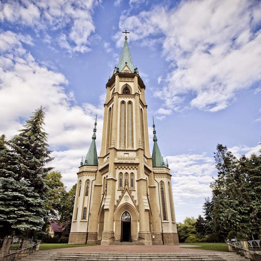 Sanktuarium Wilamowice - YouTube