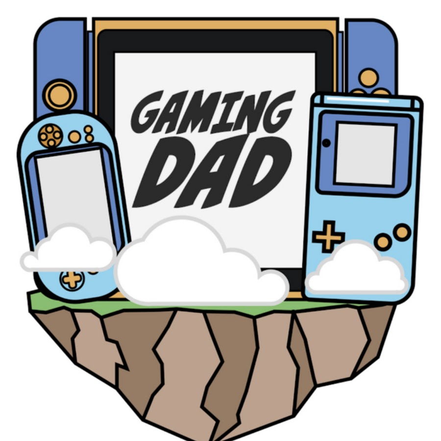 Gaming Dad - YouTube