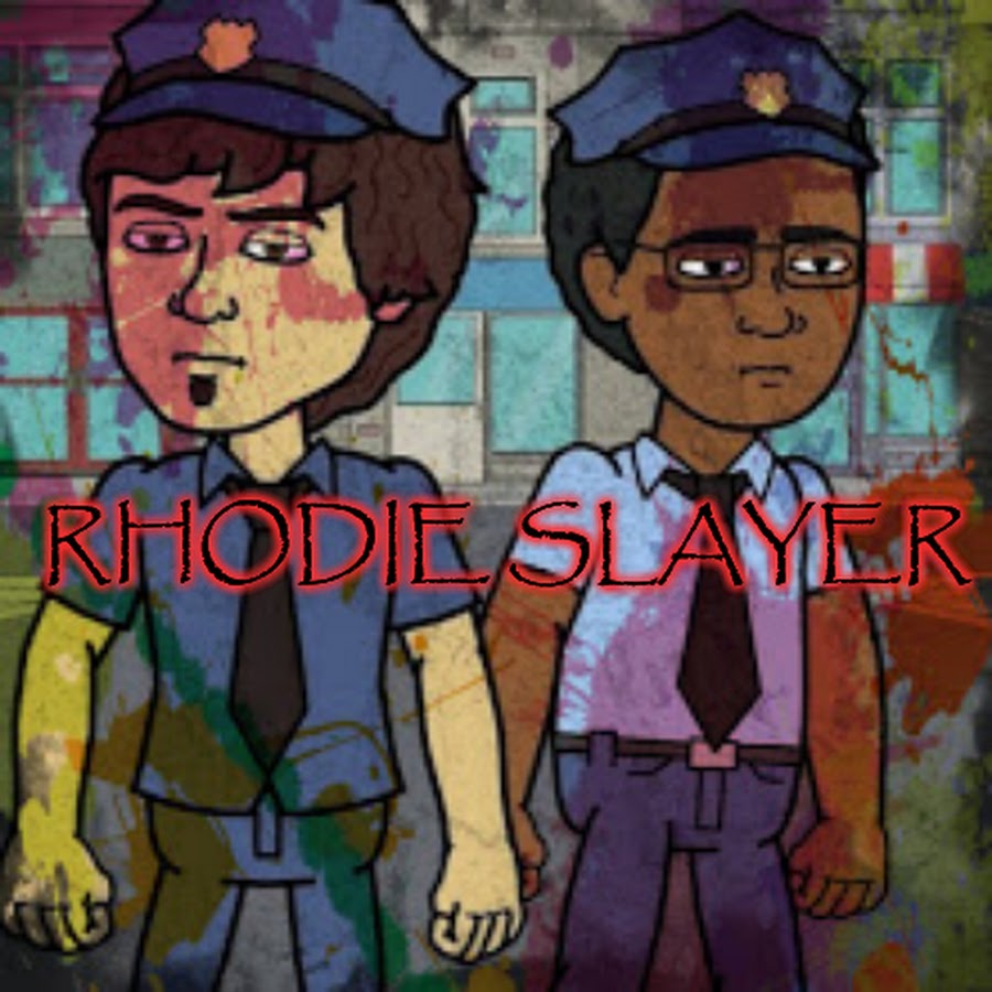Rhodie Slayer - YouTube
