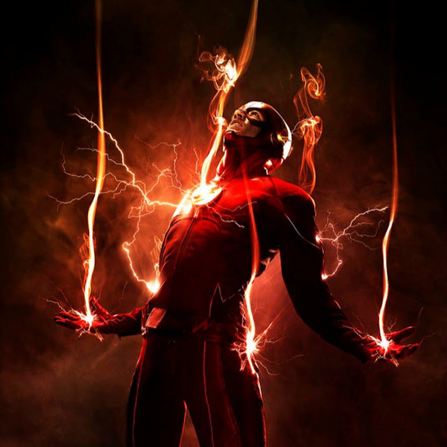 The Flash Music - YouTube