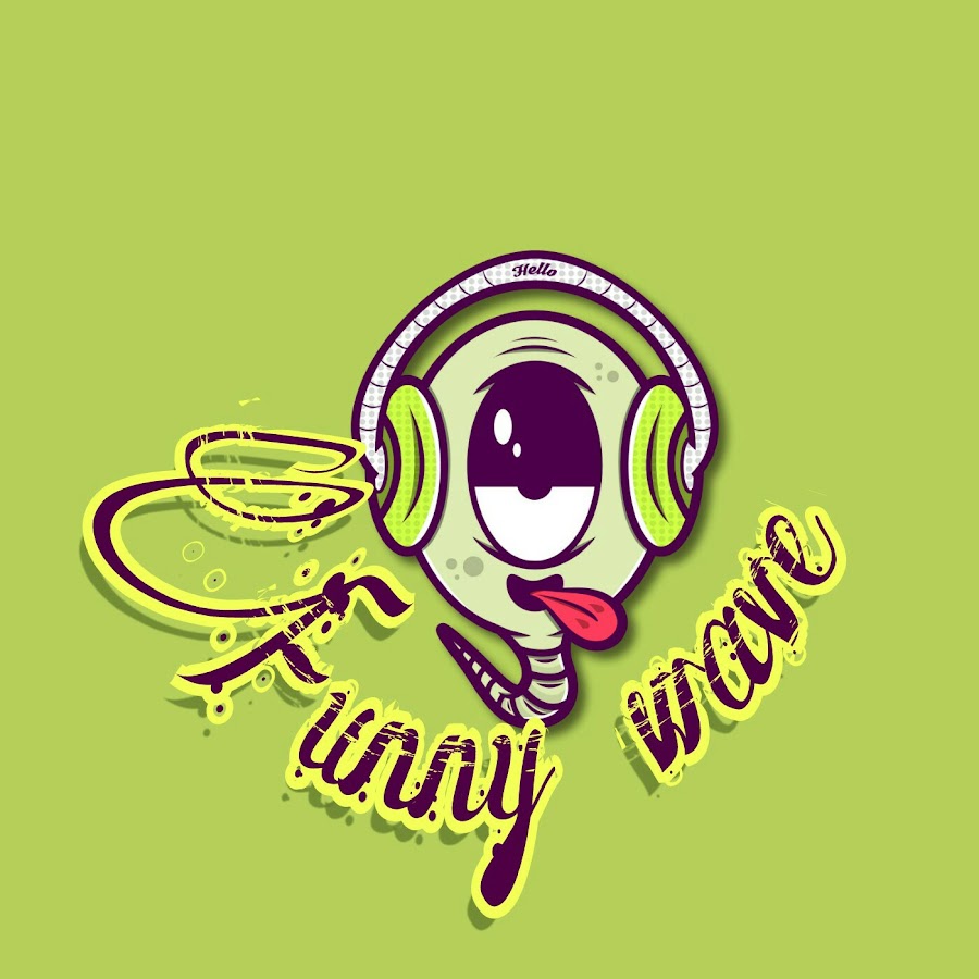 Funny Wave - YouTube