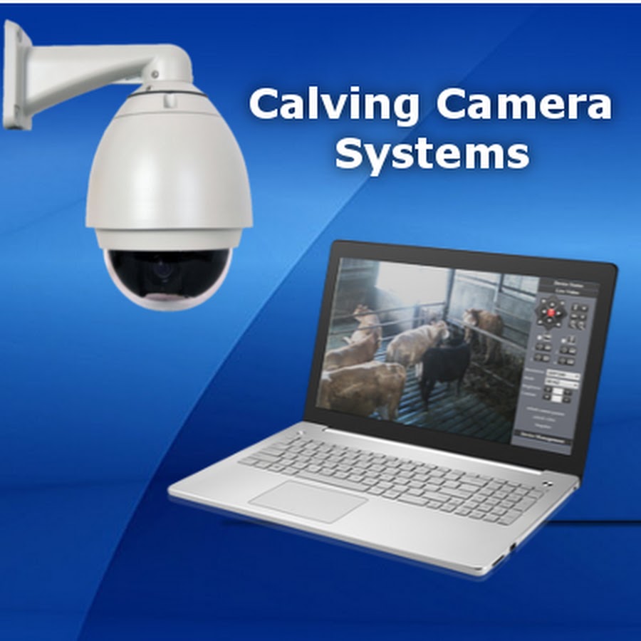 Calving Camera Systems - YouTube