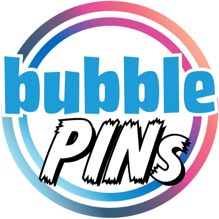 bubble pins - YouTube