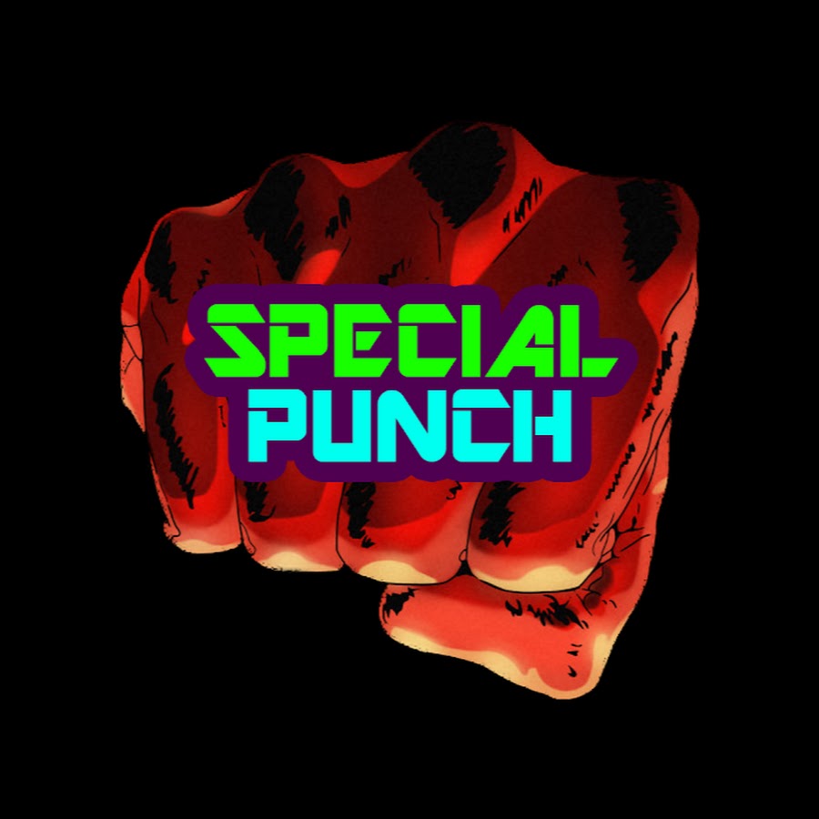 Special Punch - YouTube