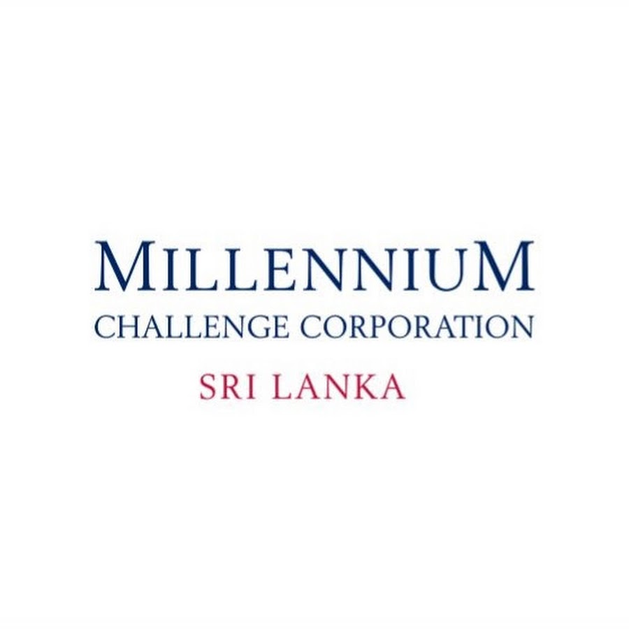 Millennium Challenge Corporation Sri Lanka - YouTube