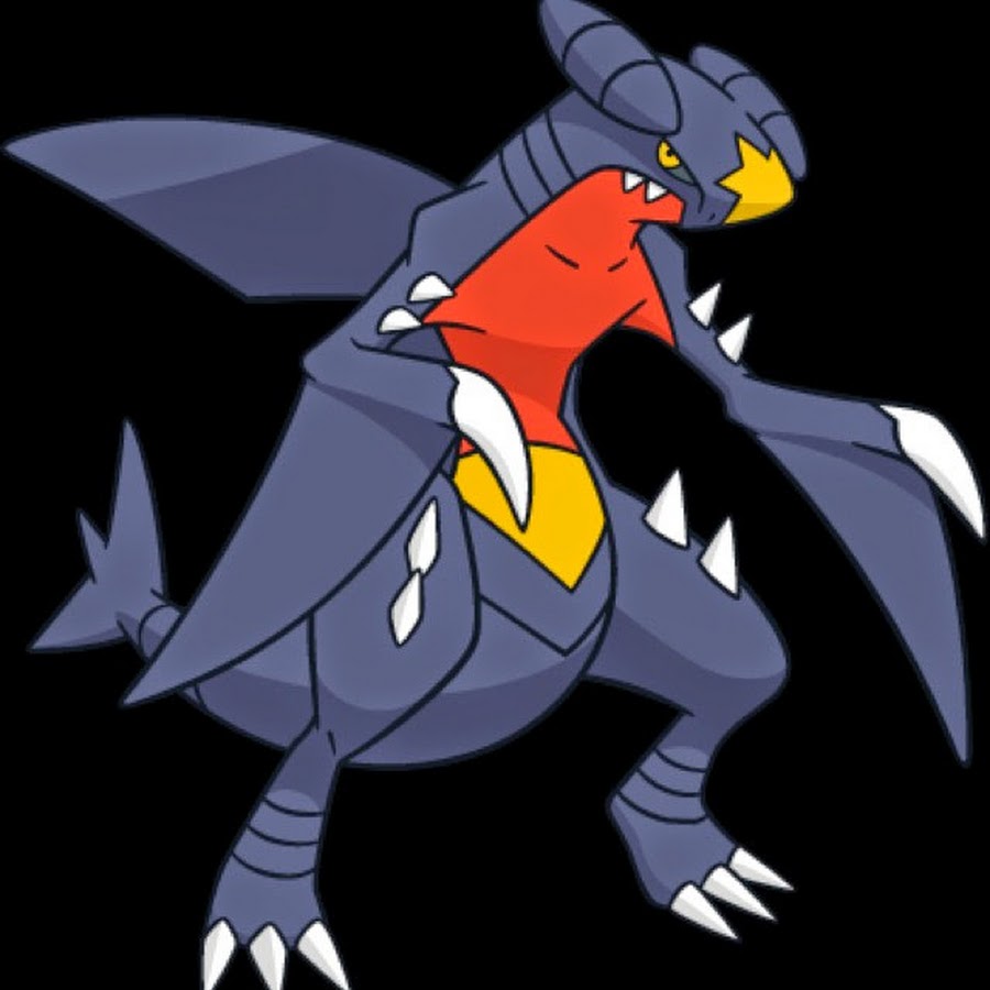 The gaming Garchomp - YouTube