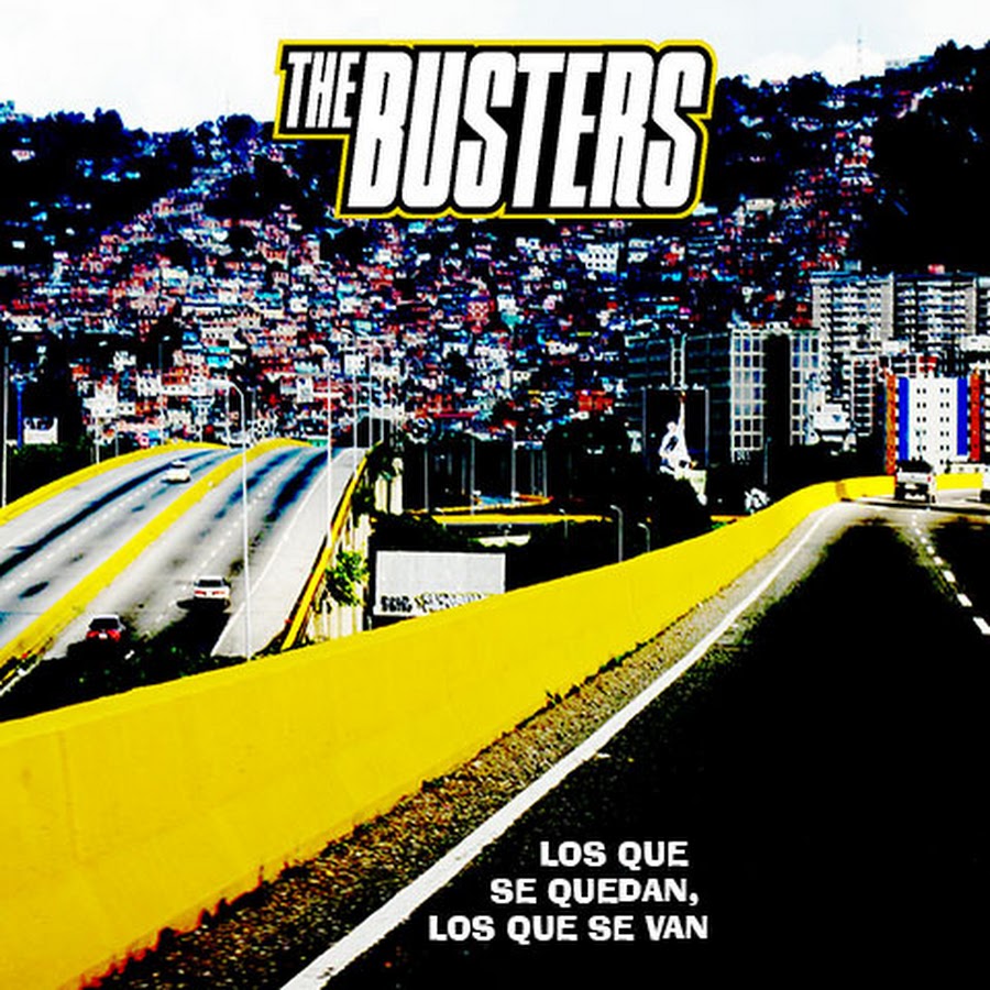 thebusters - YouTube