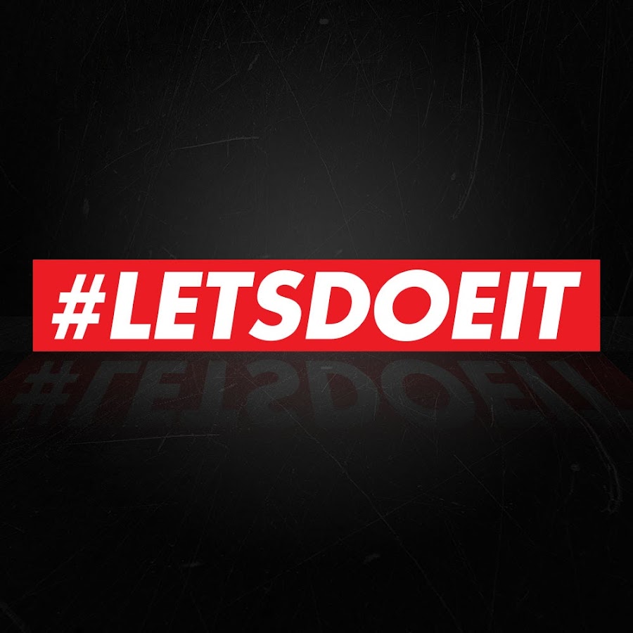letsdoeit - YouTube