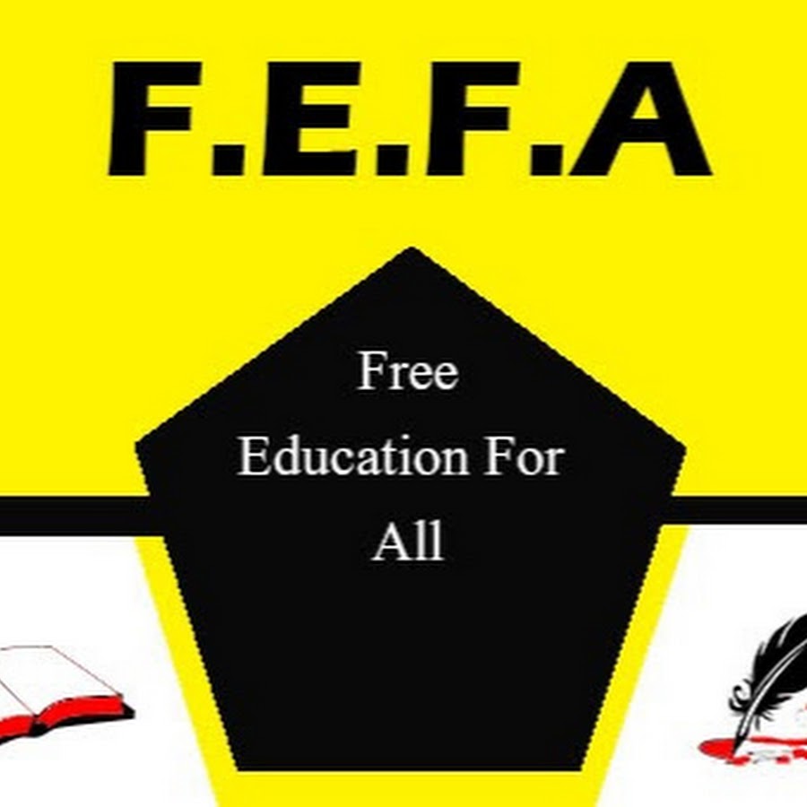Free Education For All (FEFA) - YouTube