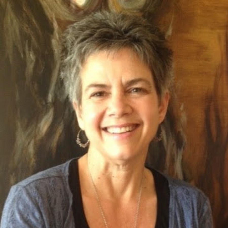 Intuitive Mind with Nancy Rebecca - YouTube