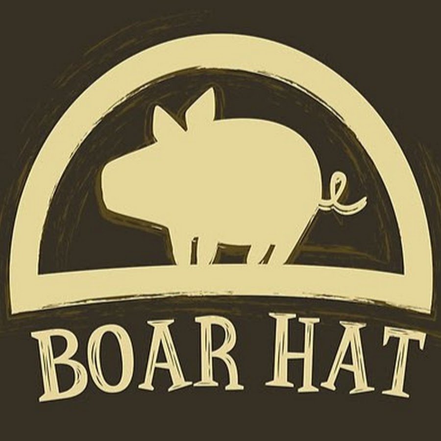 Il Boar Hat - YouTube