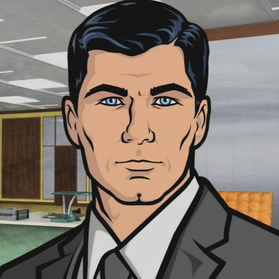 Sterling Archer - YouTube