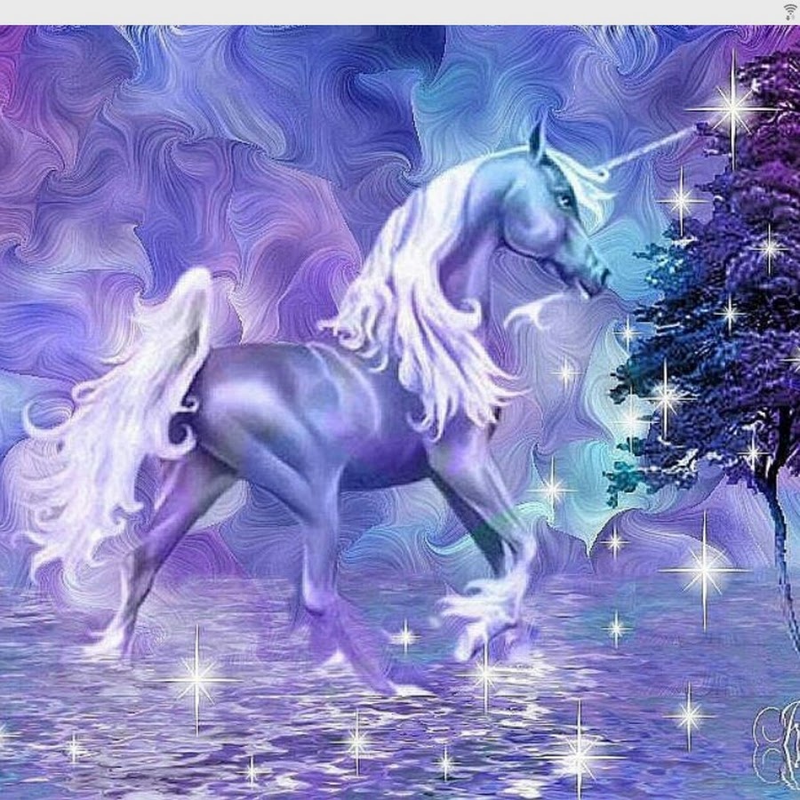 unicorn magic - YouTube