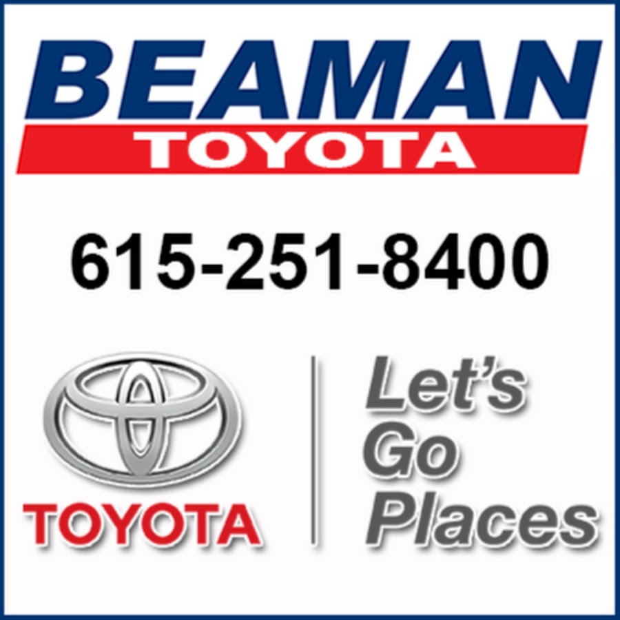 Beaman Toyota - YouTube
