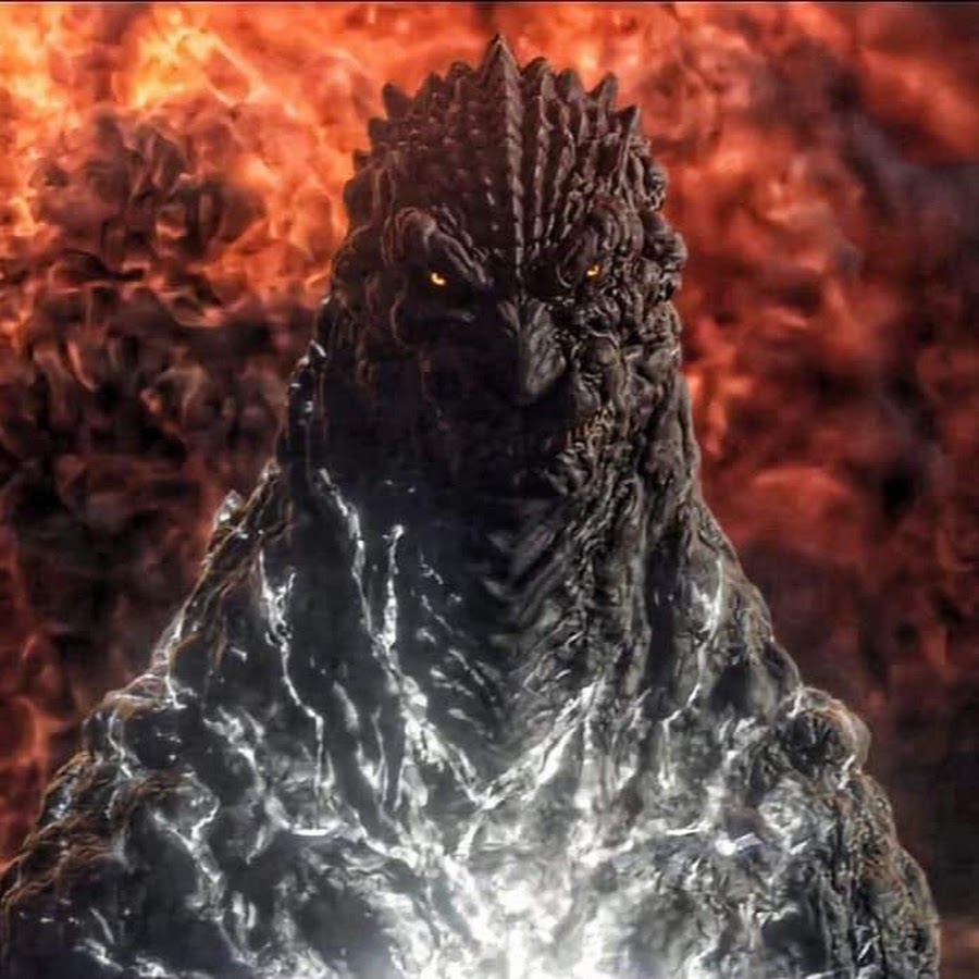 Godzilla Man 2001 - YouTube