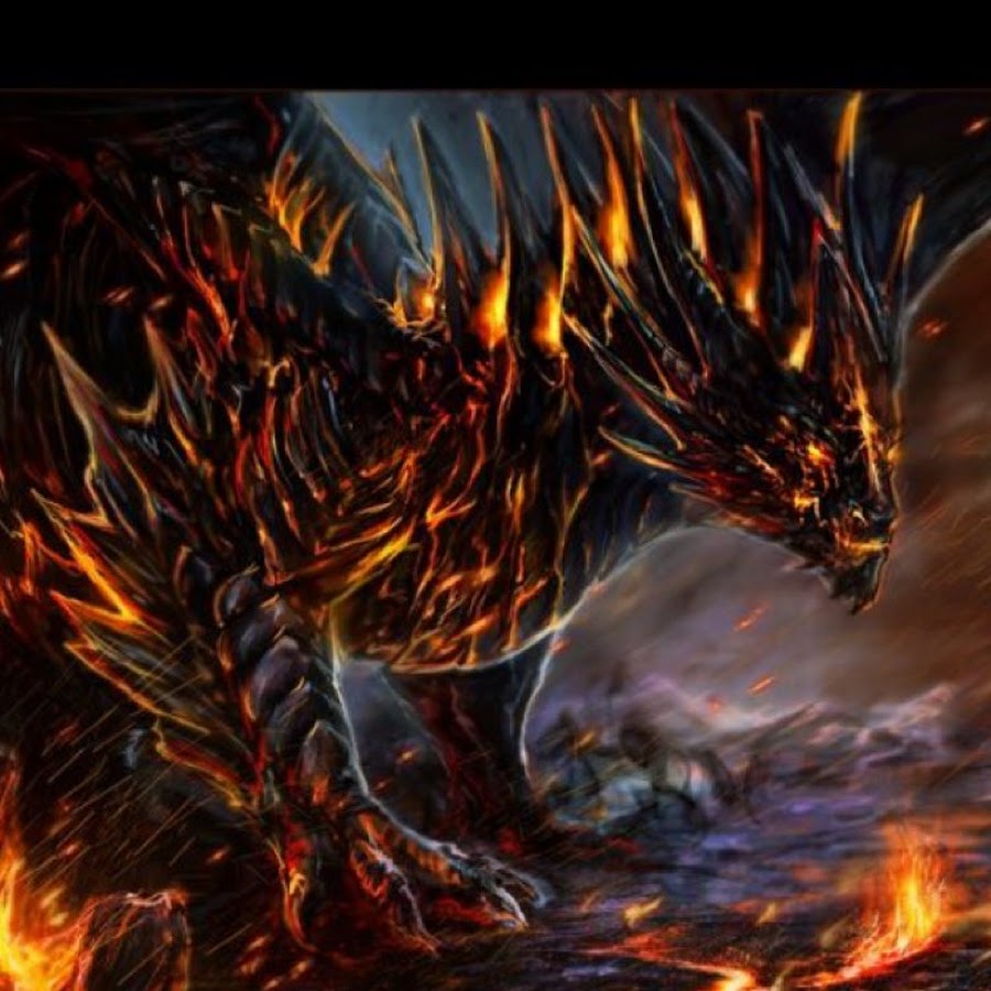 Eclipse Dragon - YouTube