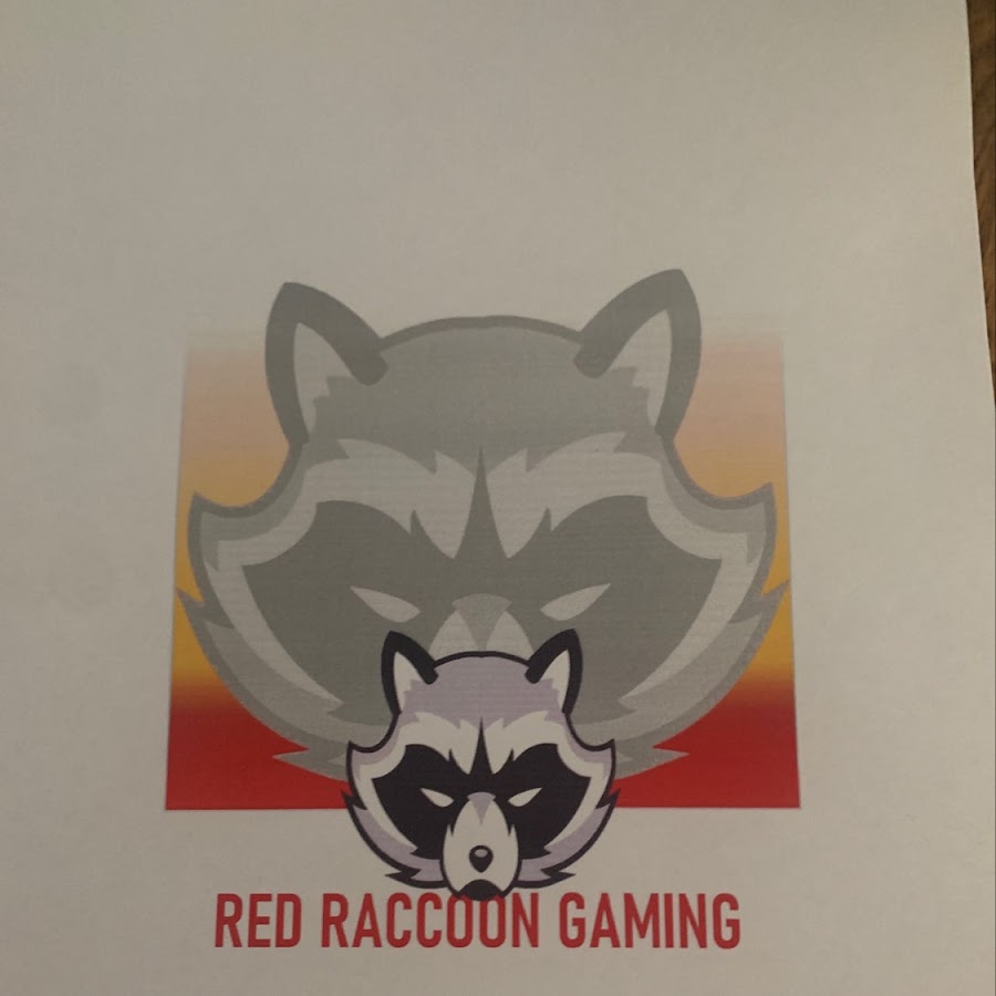 Red Raccoon Gaming - YouTube