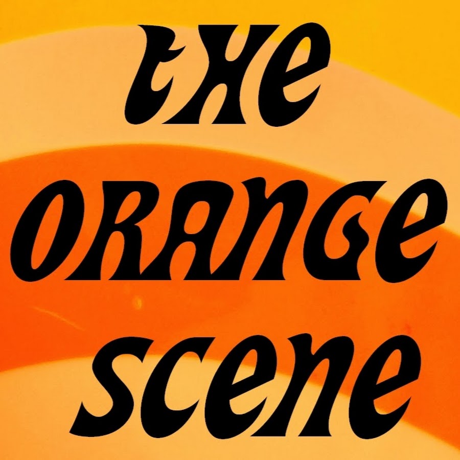 The Orange Scene - YouTube