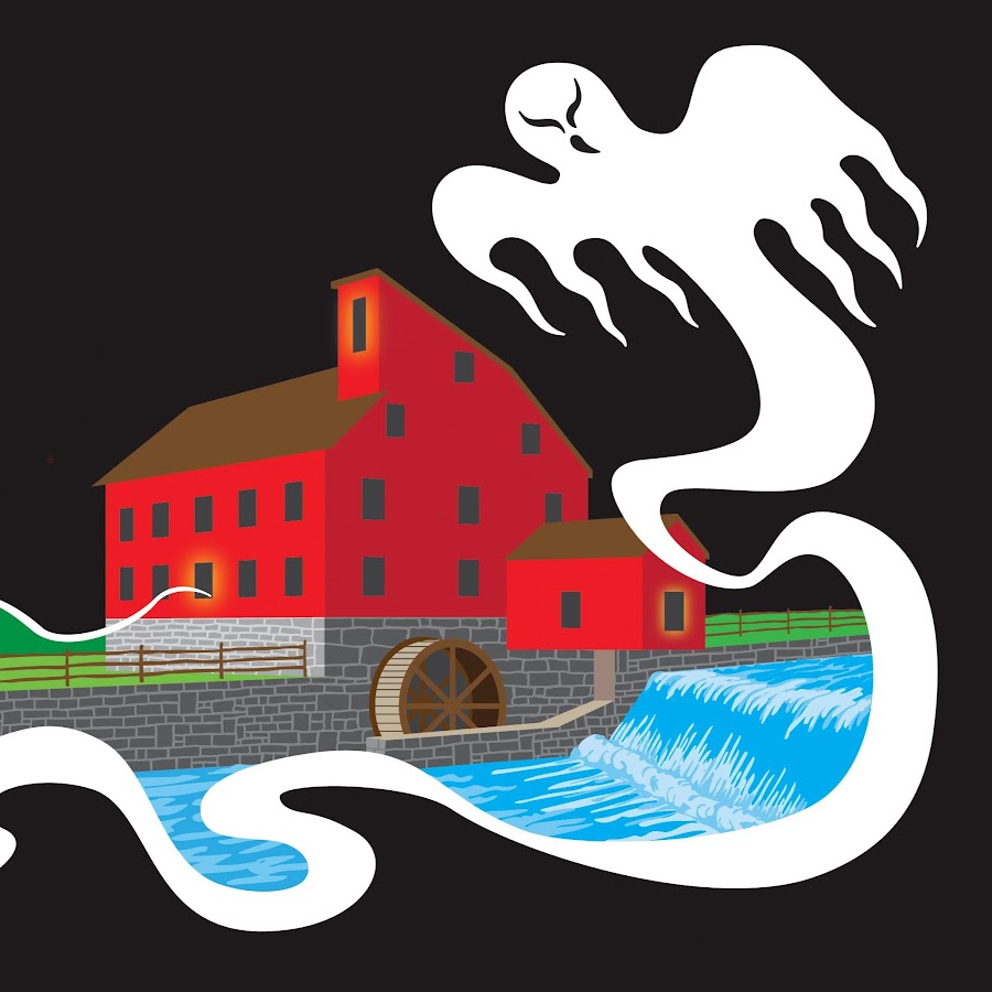 Haunted Red Mill - Clinton NJ - YouTube