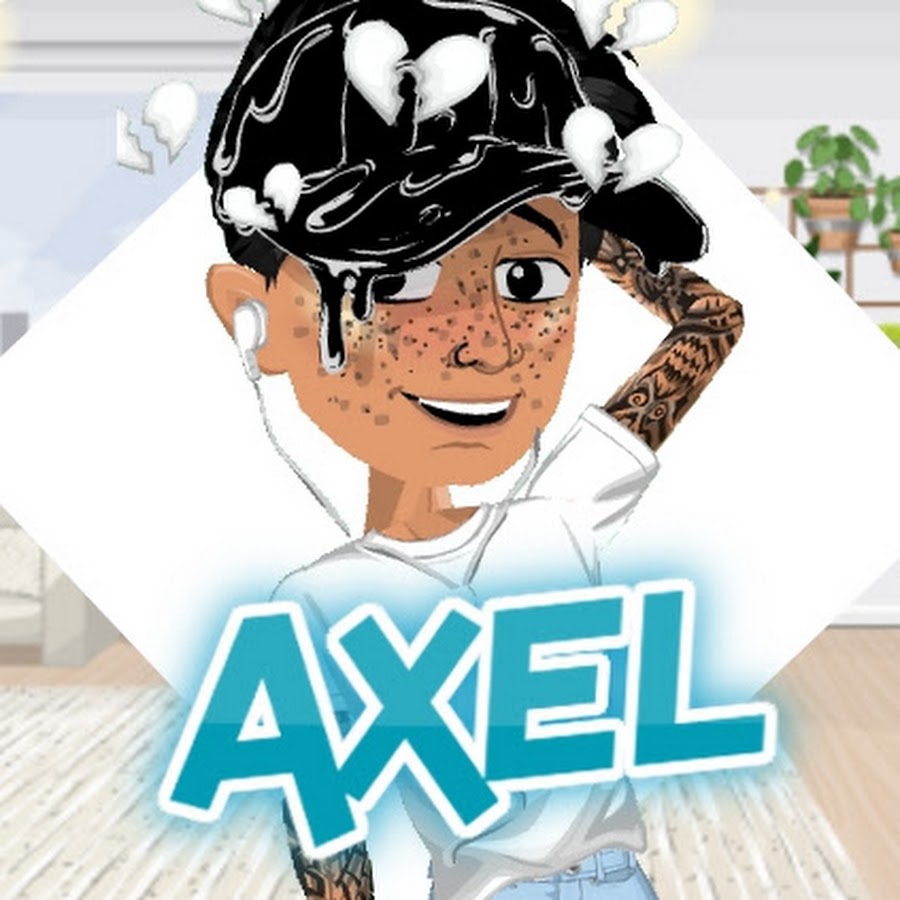 Bonjour Axel - YouTube